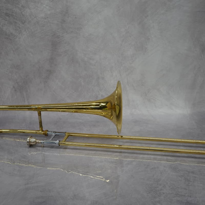 2010s Bach TB301 Student Model Tenor Trombone Clear-Lacquered ...