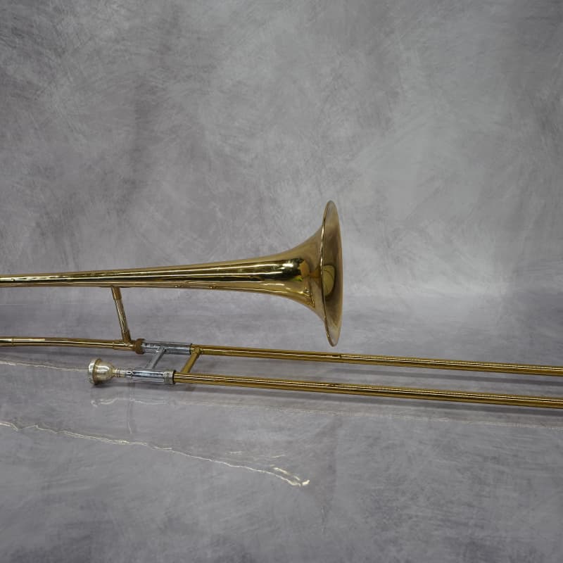 2010s Bach TB301 Student Model Tenor Trombone Clear-Lacquered ...