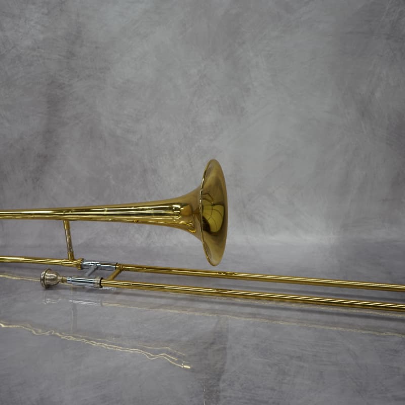 2010s Bach TB301 Student Model Tenor Trombone Clear-Lacquered ...