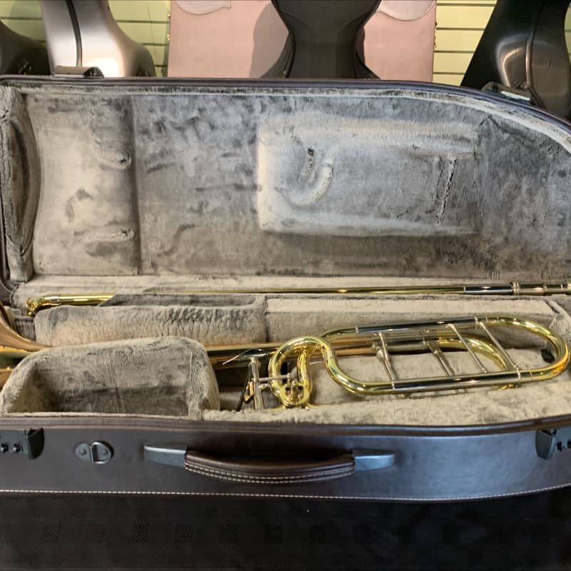 2020 Shires Custom - Tenor Trombone