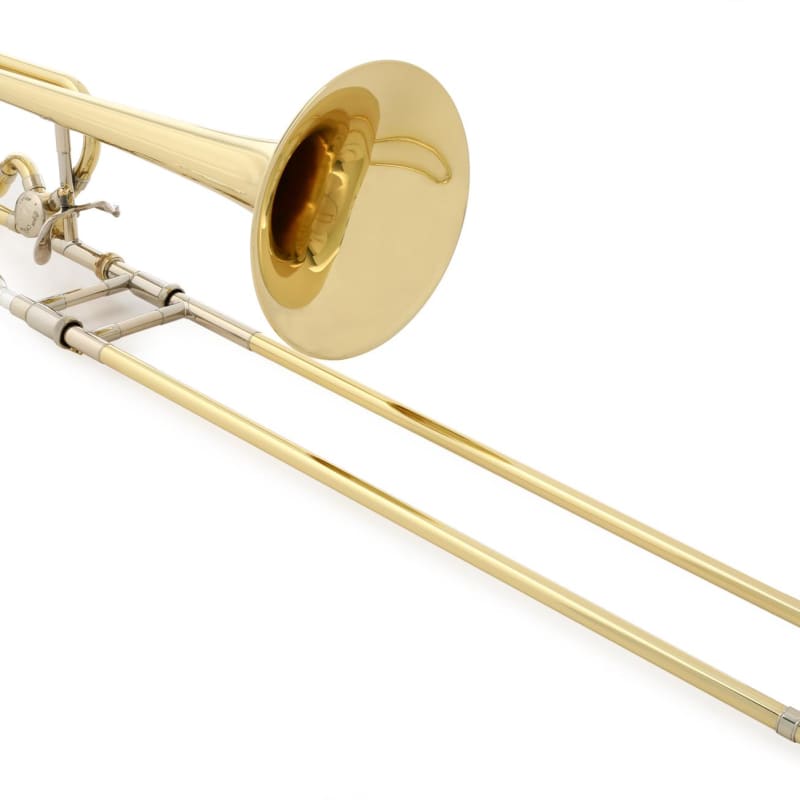 2021 Bach 42BOF - Tenor Trombone