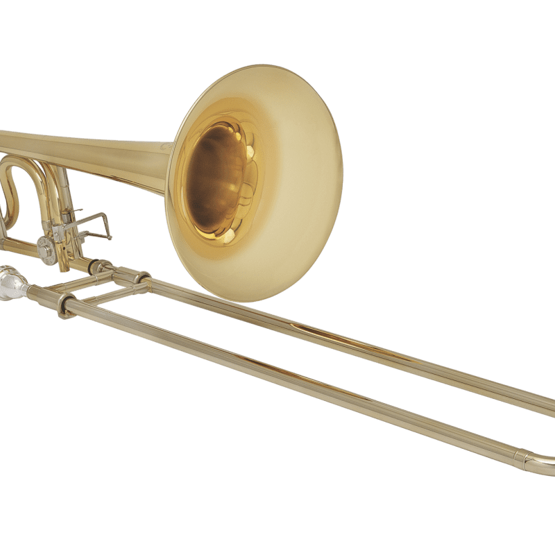 2021 John Packer JP233Rath Lacquer - Bass Trombone