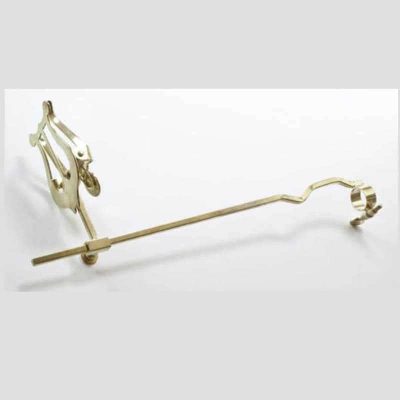 American Plating American Plating 514TG Trombone Lyre 2Pc Brass ...