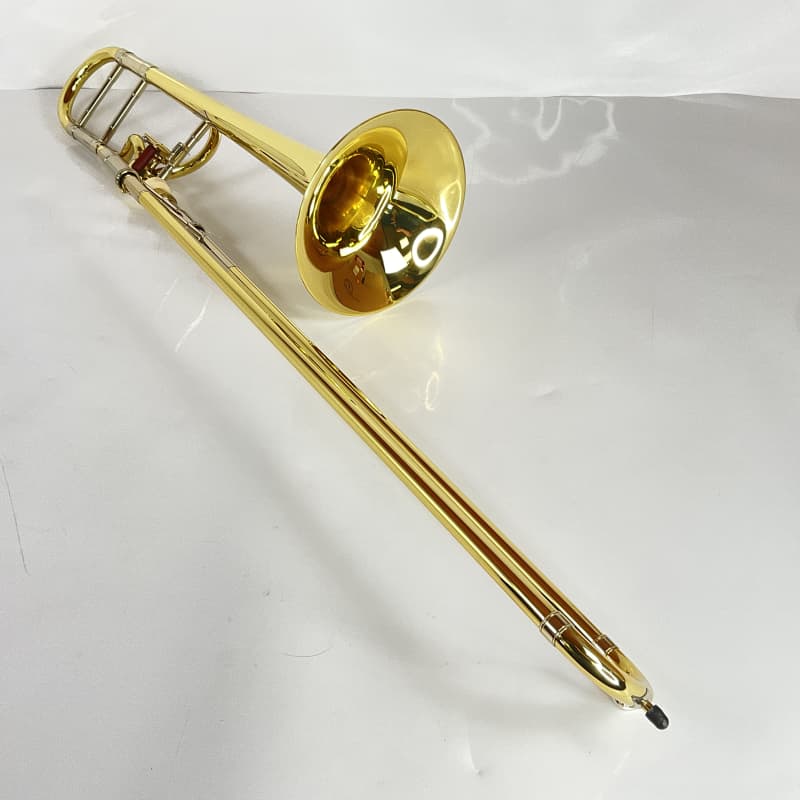 Bach Demo 42A Bb/F Tenor Trombone (SN: 226102) - Tenor Trombone