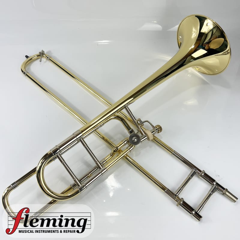 Bach Stradivarius 42BO Tenor Trombone - Tenor Trombone