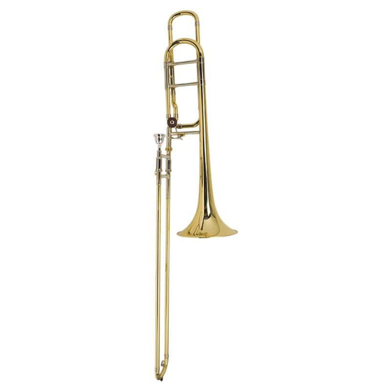 Bach Stradivarius Professional Tenor Trombone - 36BO - Tenor Trombone