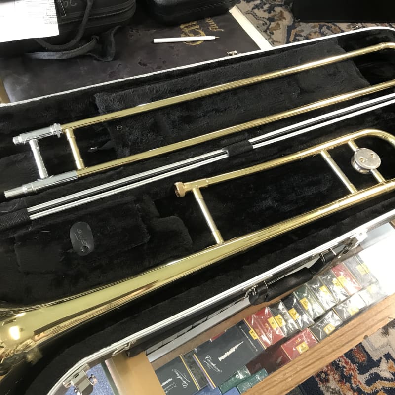 Bach TB300 Student Trombone Lacquer - Student Trombone