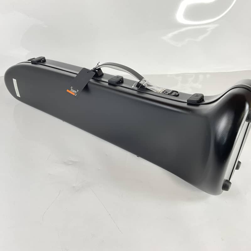 Bam Cases Demo Bam Stage Tenor Trombone Case Black [36942] Black ...