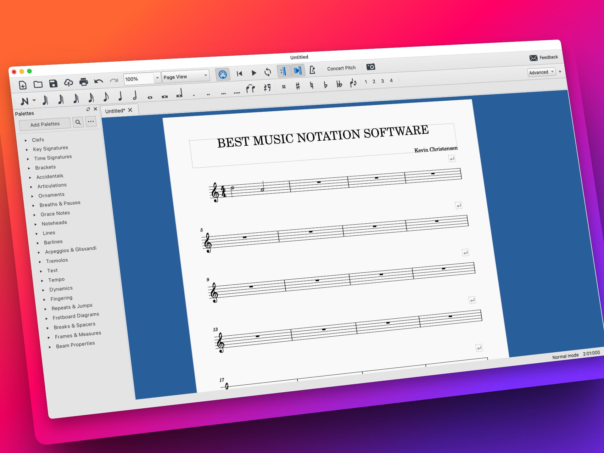 10 Best Music Notation Software for 2025 | Musician's Guide