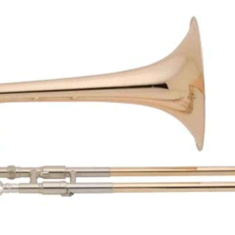 Conn 88HO Lacquered - Tenor Trombone