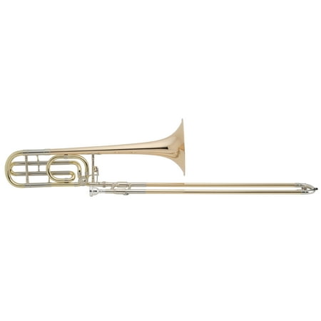 Conn Symphony 88HT Tenor Trombone F Attachment Thinwall Rose Brass Bell ...