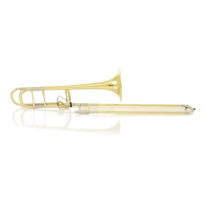 Getzen Getzen 3047AF Large Bore Tenor Trombone - Tenor Trombone