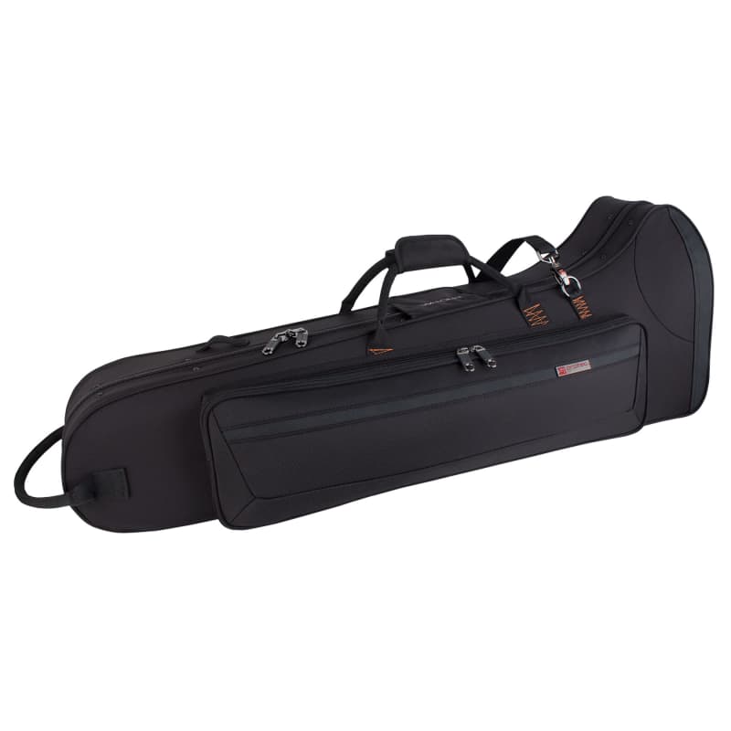 Protec PRO PAC Tenor Trombone Case Black - Trombone Case