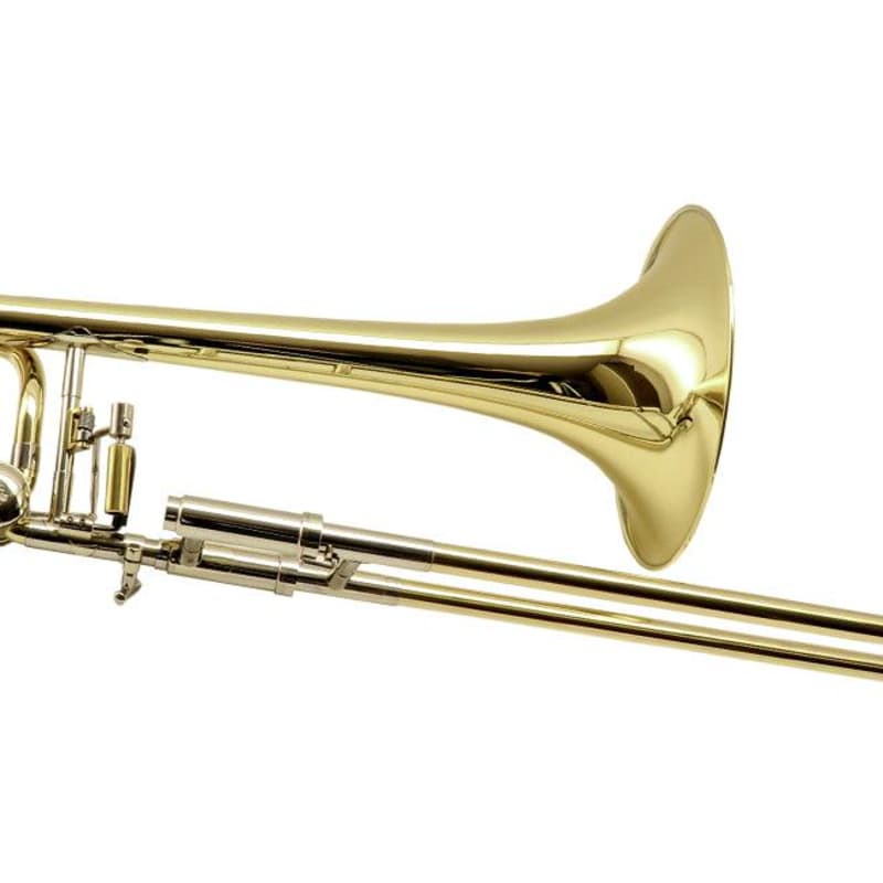 Rath *DEMO* Rath R400 Tenor Trombone | Bb/F | w/Rotary Valve - Valve ...