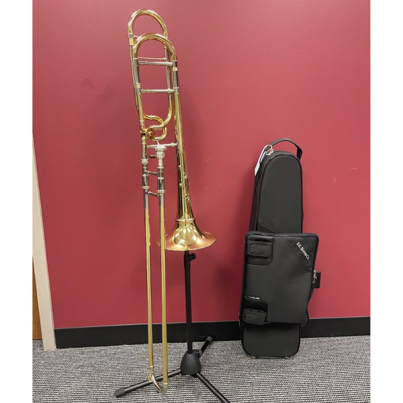 S.E. Shires Colin Williams Model Detachable Bell Tenor Trombone - Tenor ...