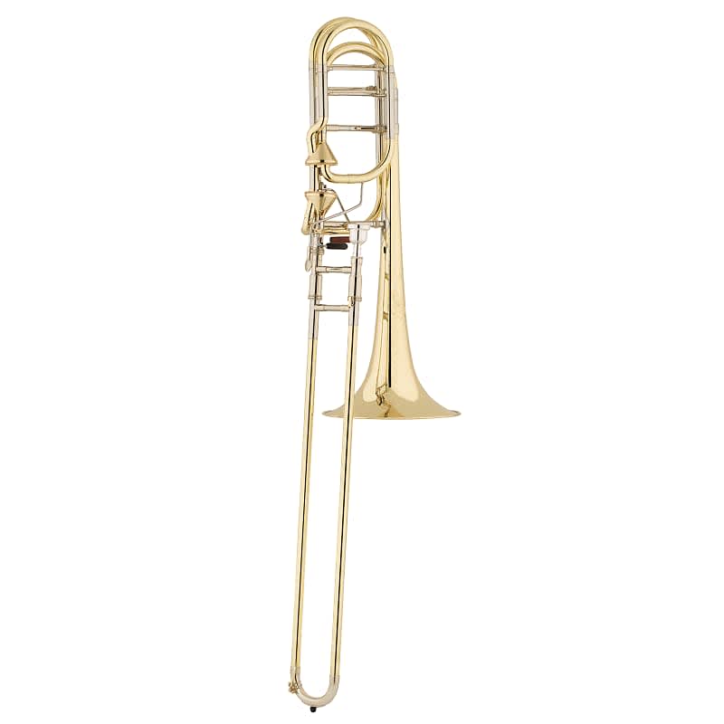 S.E. Shires Custom Model Bass Trombone - Bass Trombone