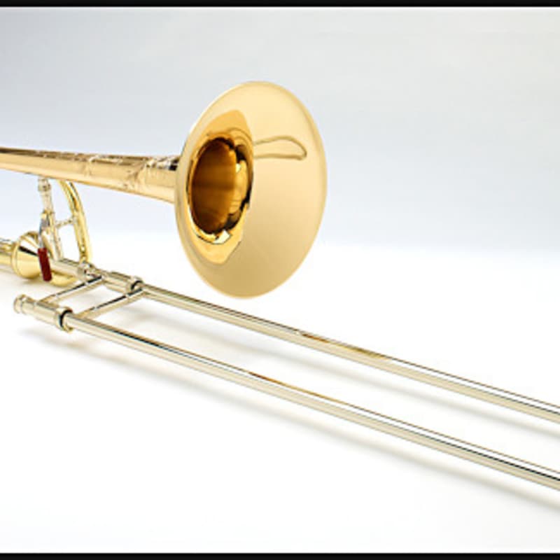 Shires Shires Colin Williams Artist Model Large Bore Tenor Tro ...