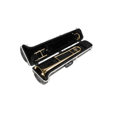 SKB 1SKB-360 Straight Tenor Trombone Case - Trombone Case