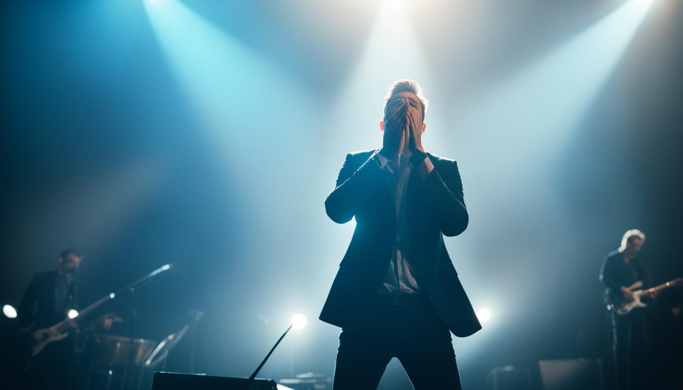 Tips for overcoming stage fright as a musician