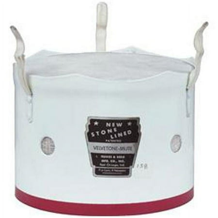 Stonelined Velvet-Tone Trombone Bucket Mute - Bucket Mute