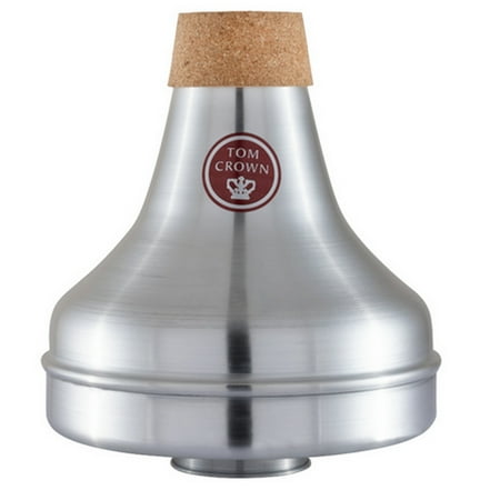 Tom Crown 30BTWW Bass Trombone Mute Wah-Wah - Harmon Mute, Straight Mute