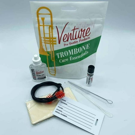 Venture Trombone Care Kit - Cleaning Kit