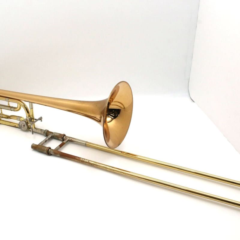 Yamaha Tenor Bass Trombone YSL-882UG - Bass Trombone